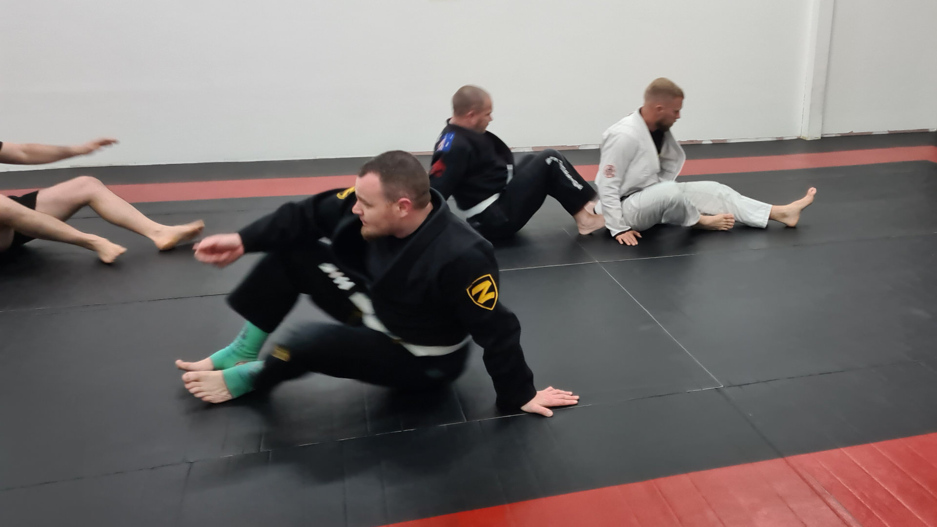 BJJ Classes For Teens